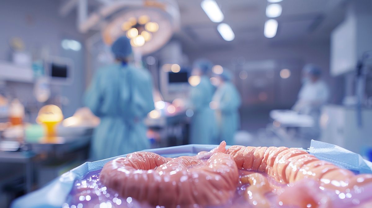 Alles Wissenswerte über Enterostoma: Pflege, Leben und Tipps - oasis ...